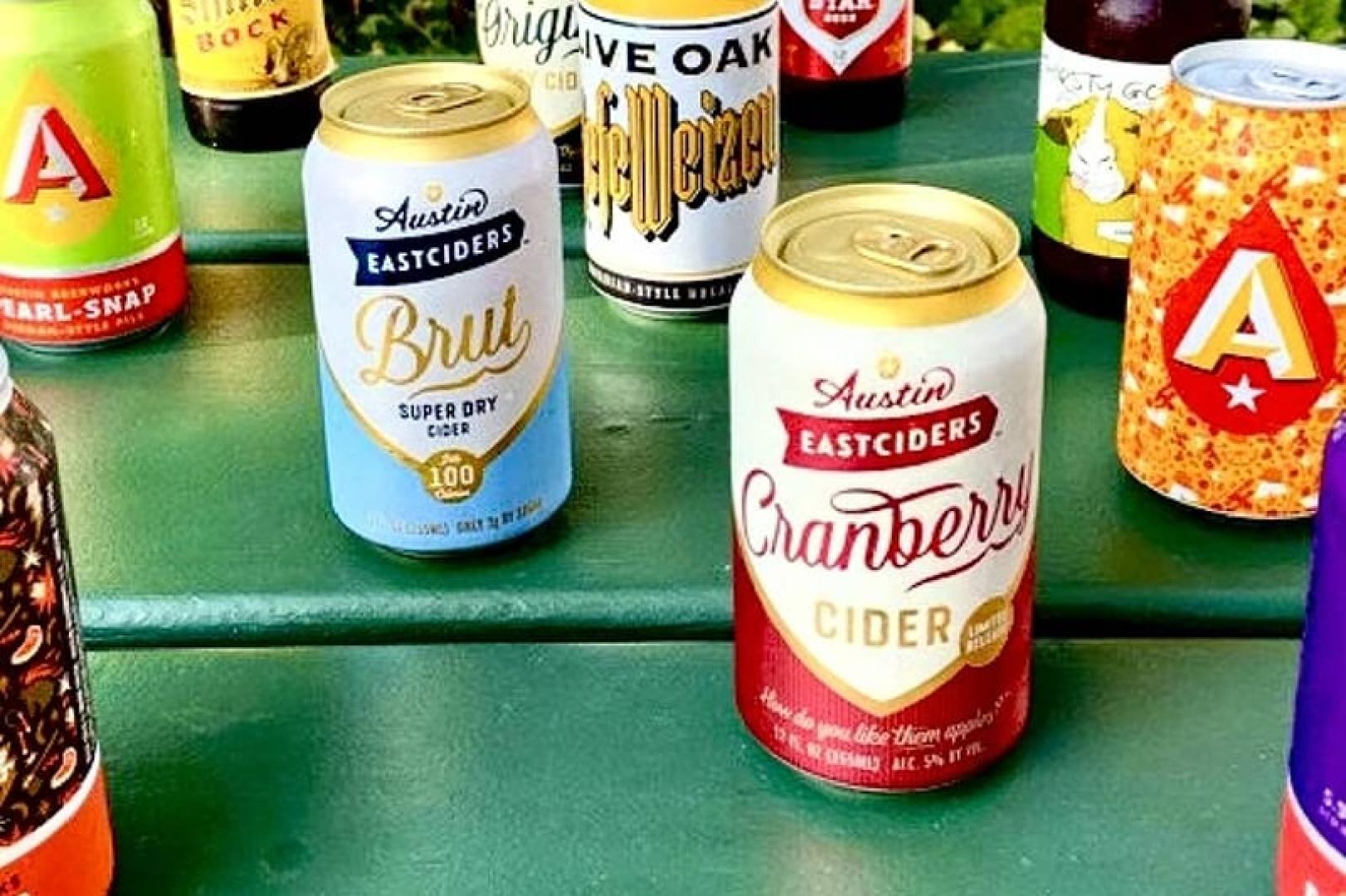 Upgraded Drinks Package - Austin Food Tours