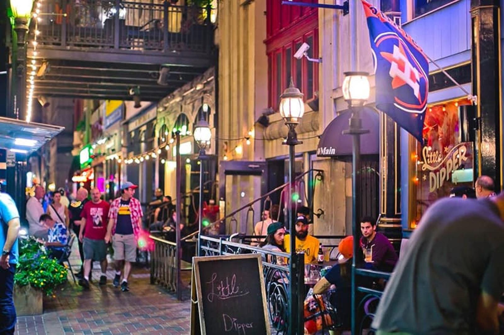 Culinary Tour Guide in Houston - Secret Food Tours