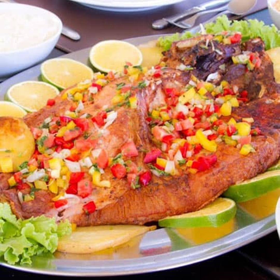 Manaus Food Tour - Secret Food Tours