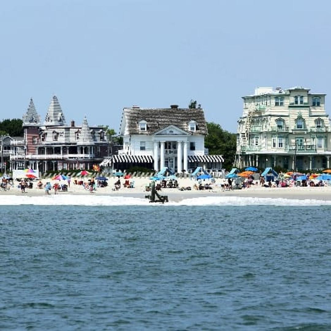 Cape May Food Tour - Secret Food Tours